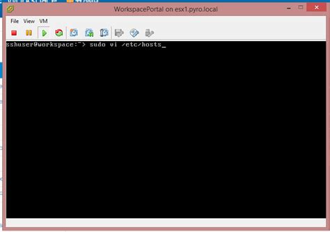 horizon workspace 2 1 logon loop after joining ad domain elgwhoppo