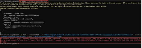 Access Blocked To Aad Graph Api For This Application Microsoft Qanda