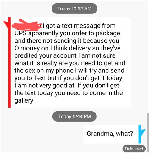 Grandma What R Oldpeoplefacebook