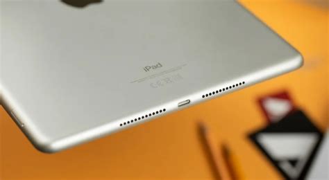 Replacing The Right Speaker On Ipad Step By Step Guide