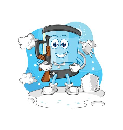 Blender Cute Cartoon 10692415 Vector Art At Vecteezy