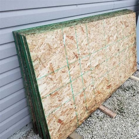 Best Osb Sheets For Sale In Hanover Manitoba For 2023