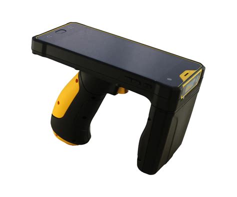 New Android RFID Reader