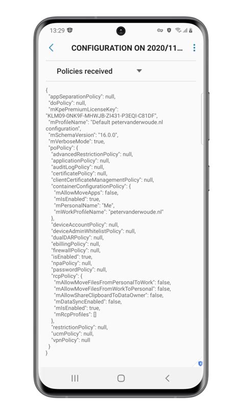 Android Enterprise And Microsoft Intune And The Additional Configuration Layer All About