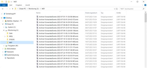 Ws It Solutions · Blog Windows Eventlog Forwarding Einrichten