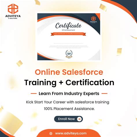 Adviteya E Solutions On Linkedin Salesforce Salesforcetraining Certificationgoals