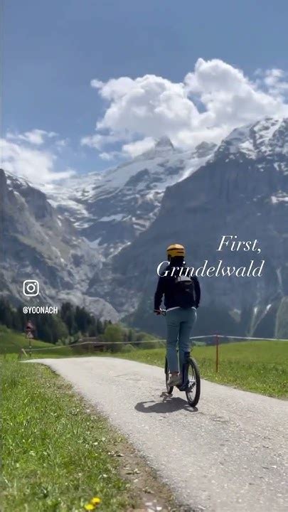 나홀로 스위스여행🇨🇭 Youtube