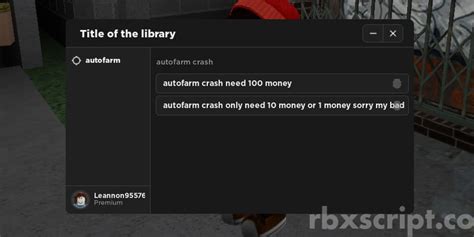 street simulator auto farm scripts rbxscript