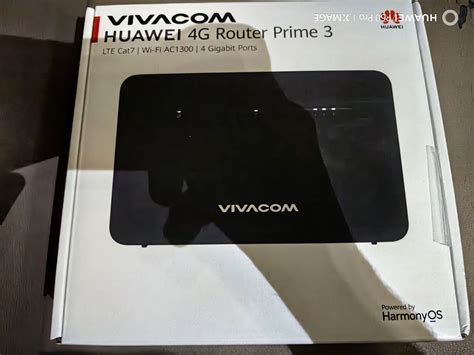 G LTE Рутер Huawei G Router Prime Слот за СИМ карта Изходи за гр София Негован OLX bg