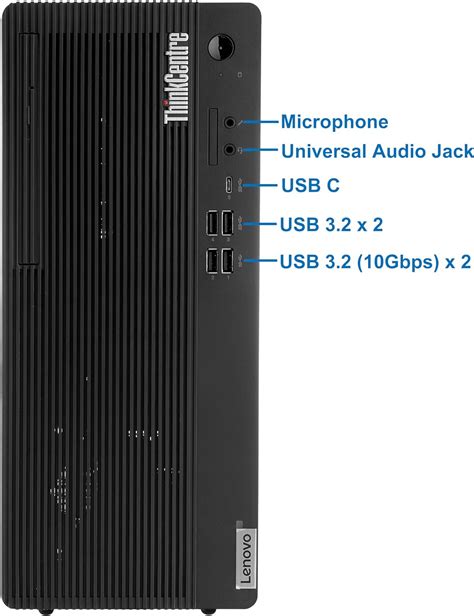 Lenovo ThinkCentre M T Gen Tower Computer Review Mini PC Reviewer