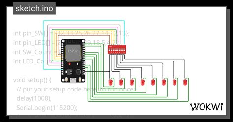 Wokwi Online Esp32 Stm32 Arduino Simulator