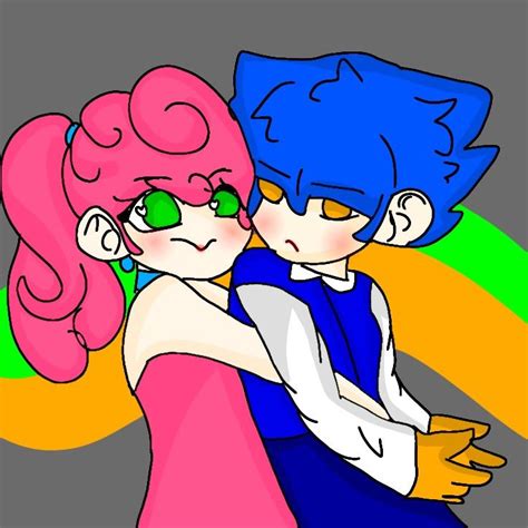 Huggy Wuggy Poppy Cartoon Drawing