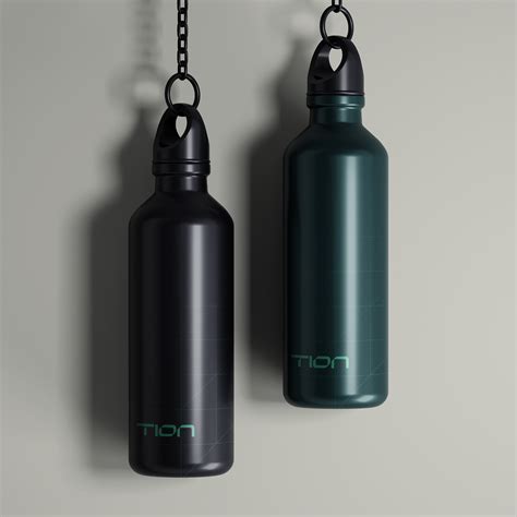 Tion Renewables Branding And Website On Behance