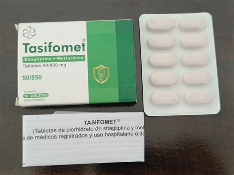 Sitagliptin And Metformin Tablets 50 Mg 850 Mg At Best Price In Ahmedabad