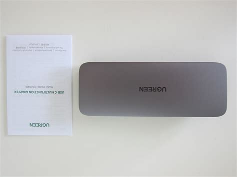 Ugreen In USB C Hub Blog Lesterchan Net