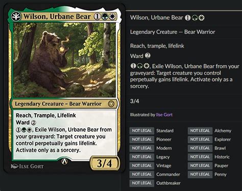 how is this card illegal in every format r magictcg