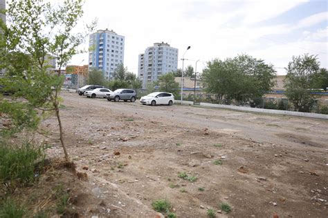 Нийслэлийн хэмжээнд эхний ээлжийн 40 байршилд их багтаамжийн зогсоол барина Humanz