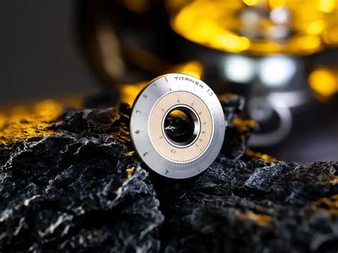 Titaner Drops Mini Titanium Curve Measure Slide Rule Titaner Drops Mini Titanium Curve Measure Slide Rule