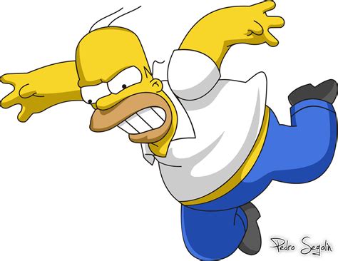 Homer Simpsons Clipart 20 Free Cliparts Download Images On Clipground