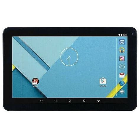 Craig Cmp828 9 8gb Android Tablet Quad Core 1gb Cams Keyboard Case