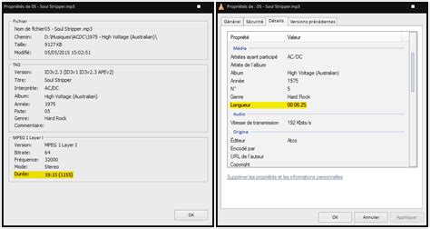 incorrect file length support mp3tag community