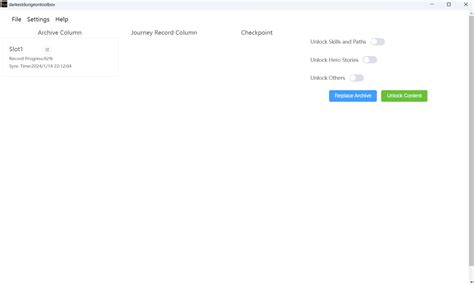 Introduction Darkest Dungeon Toolbox