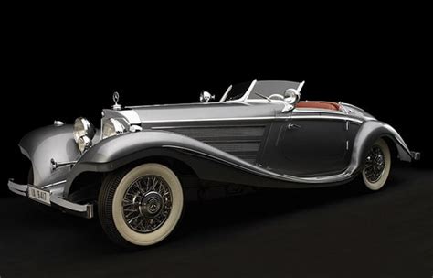 The Top 10 Most Expensive Classic Cars