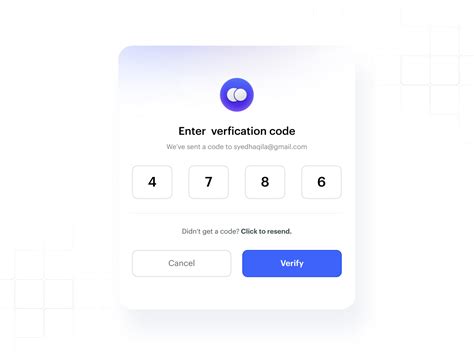 🧑🏼‍💻 Web Login And Otp Verification Interface Design By Syed Haqil On Dribbble