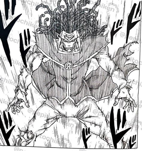Some Dragon Ball Super Chapter 85 Leaks Rdragonballsuper