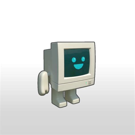 Crt Bot By Neonshambles Download Free Stl Model