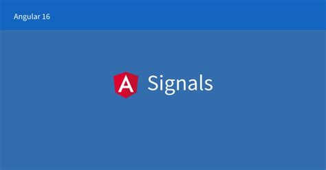Angular Signals Computed Values