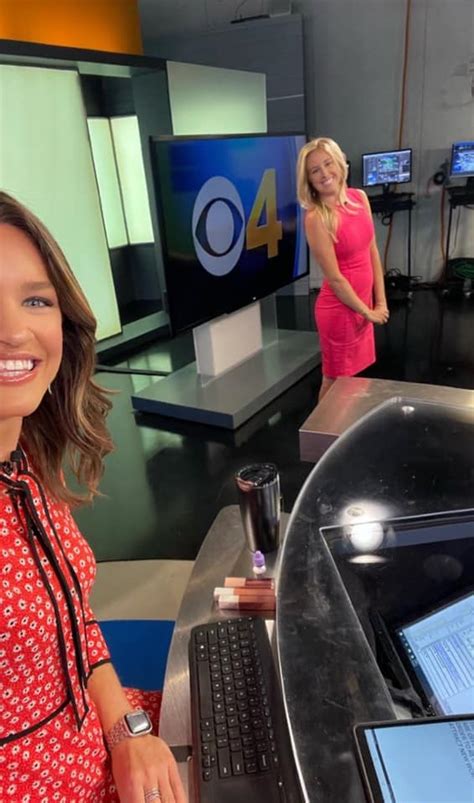 Kelly Werthmann Thats A Wrap For Me On Cbs4 This