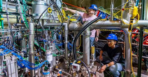 Scientists Validate Upcoming Mega Sized “ghost” Particle Detector Big