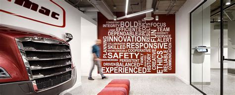 Trimac Revitalizing Trimac Transportations Workplace Kasian