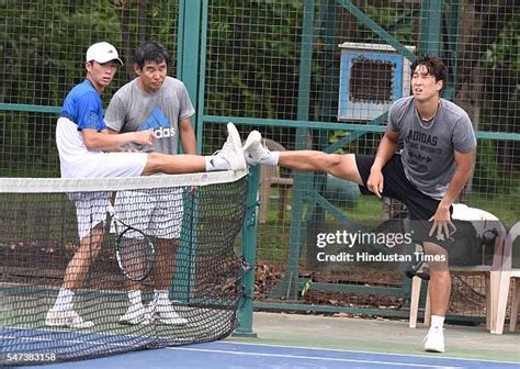 17 Chung Yun Seong Photos And High Res Pictures Getty Images