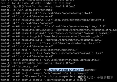 【环境搭建】linux centos7安装mosquitto消息代理软件操作步骤以及遇到问题日常记录 centos mosquitto csdn博客