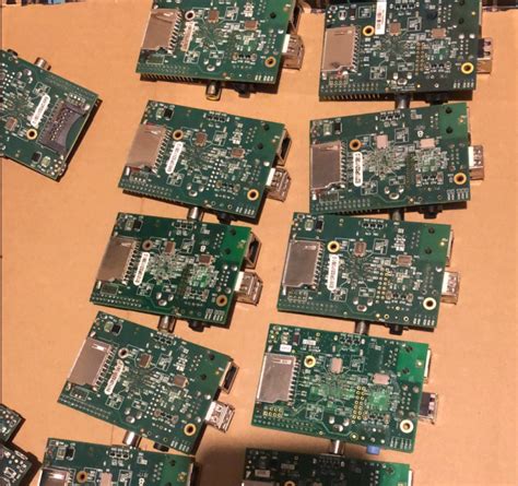 Raspberry Pi 1 Model B Units Brought Back To Life For Charity Raspberry Pi