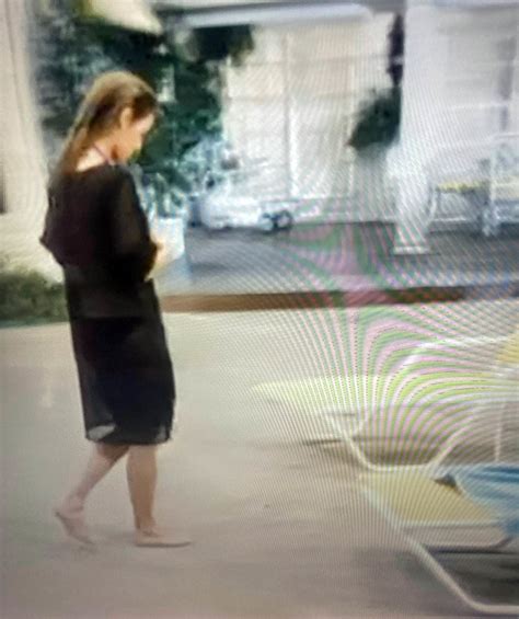 Priscilla Presleys Feet