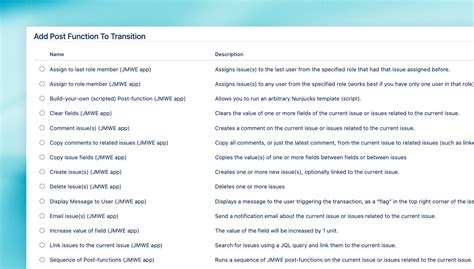Jira Misc Workflow Extensions Jmwe Atlassian Marketplace