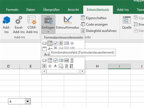 Create Combo Box In Excel Gawermeme