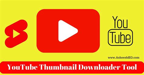 Youtube Thumbnail Downloader Script Download Youtube Videos Thumbnail