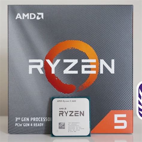 AMD 3600 CPU, 電腦＆科技, 桌上電腦 - Carousell