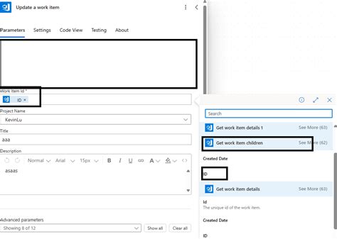 How To Get The Correct Work Item ID In Azure Devops Power Automate Stack Overflow