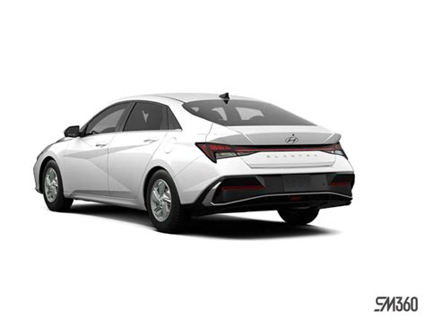 Thomas Hyundai In Woodstock The 2025 Hyundai Elantra Essential
