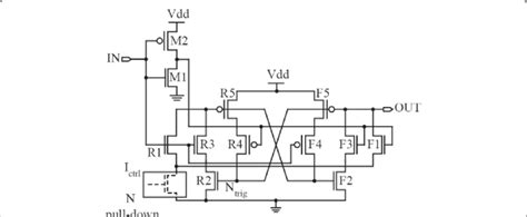 Cmos Thyristor Based Delay Element Mahapatra Et Al 2000 Download