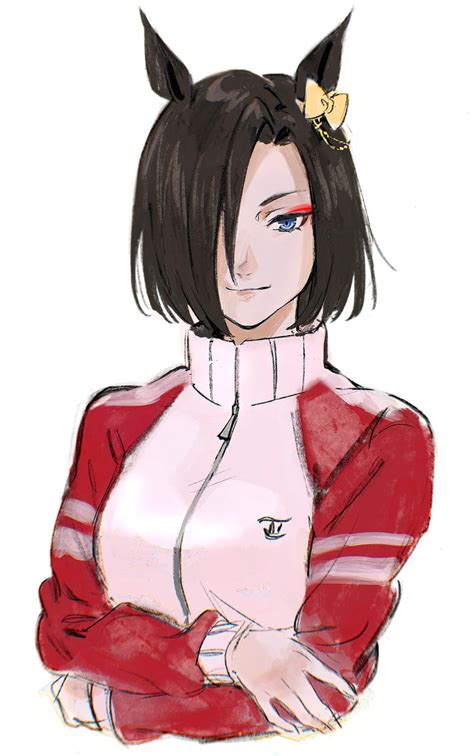 Air Groove Umamusume Drawn By Roruloldessin Danbooru