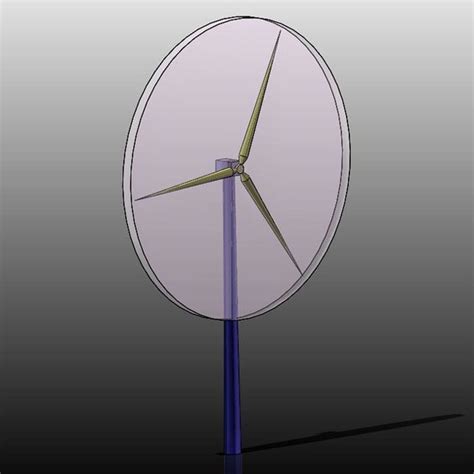 Pdf Numerical Simulation Of Aerodynamic Characteristics Of Windmill