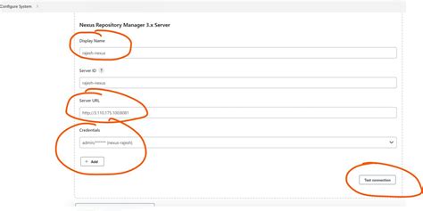 Nexus Integration With Jenkins To Uploaddownload Package