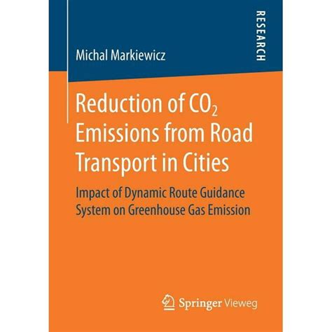 Reduction Of Co2 Emissions From Road Transport In Cities Impact Of Dynamic Route Guidance