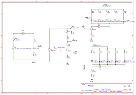 Prova 2 EasyEDA Open Source Hardware Lab